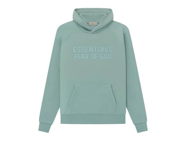 Fear Of God Essentials Hoodie Sycamore (SS23) - GENESIS17