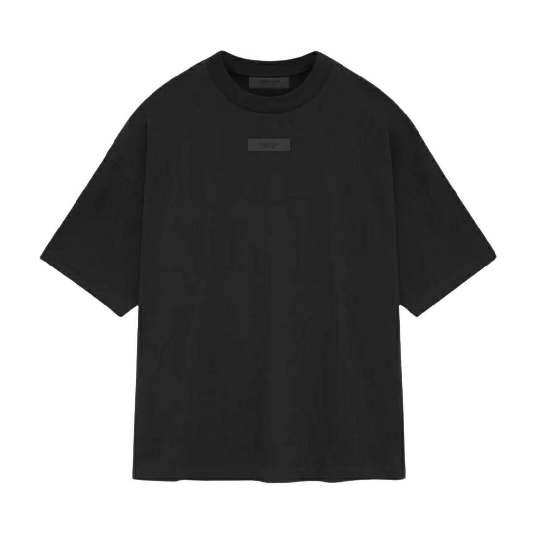 Fear of God Essentials T-shirt Black S/S (SS24)