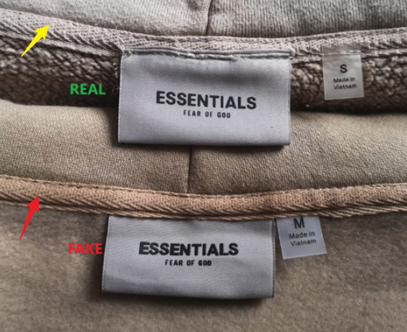 แชร์เทคนิคสำคัญ Essentials ของแท้ต้องดูอย่างไร – GENESIS17