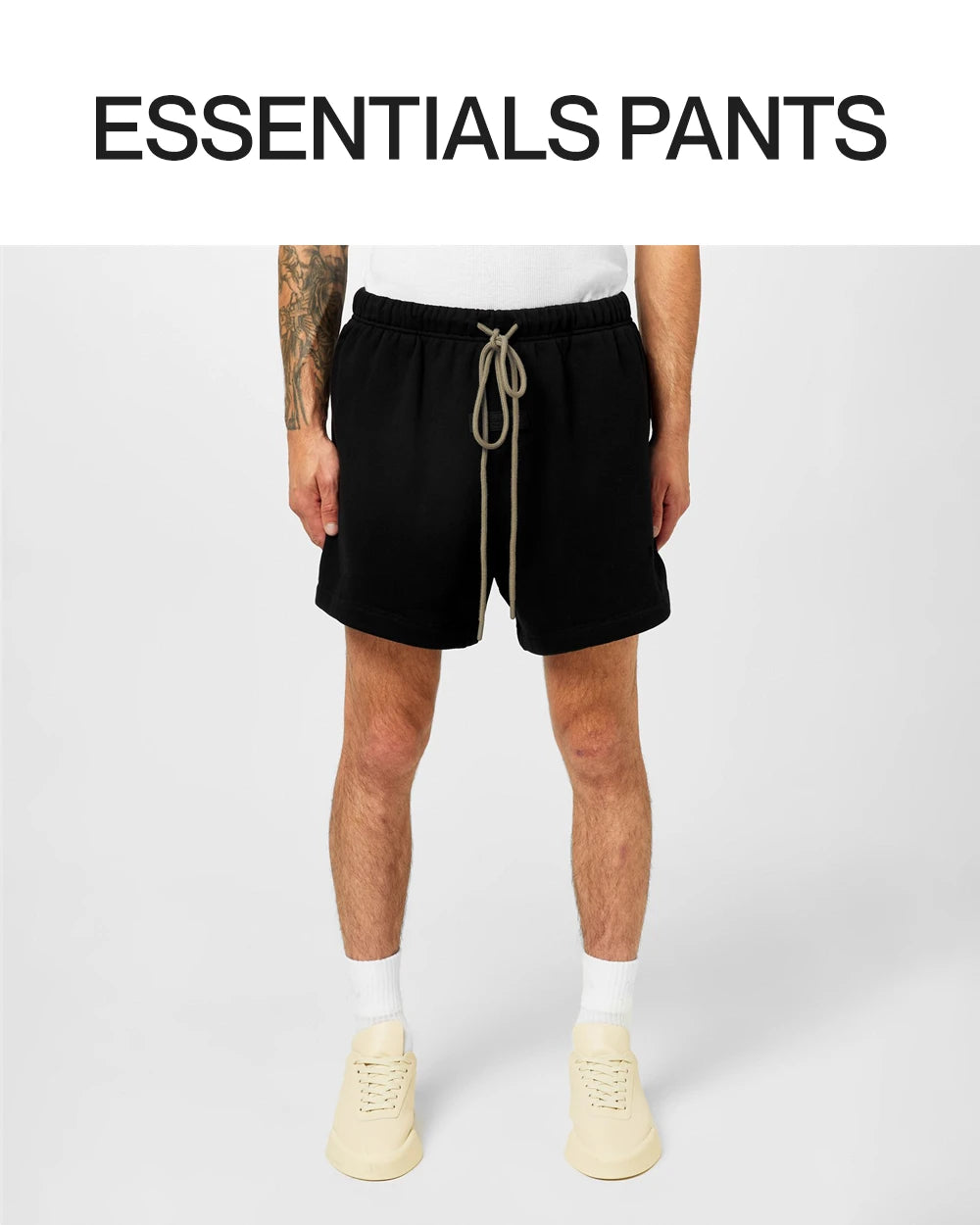 ESSENTIALS SHORTS & PANTS | FOG ESSENTIALS - GENESIS17