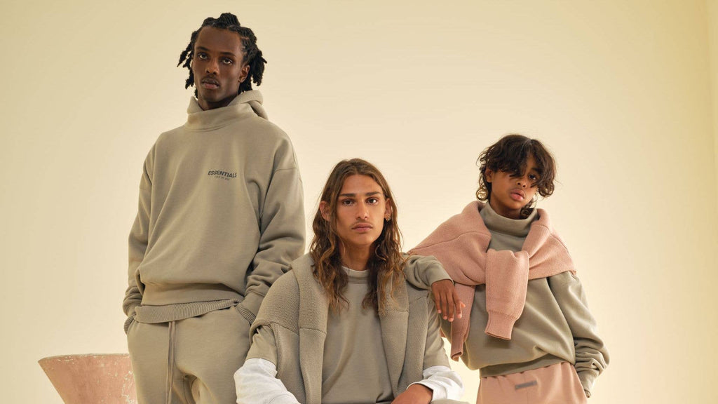 Shop the Best Selling Fear of God Essentials – GENESIS17