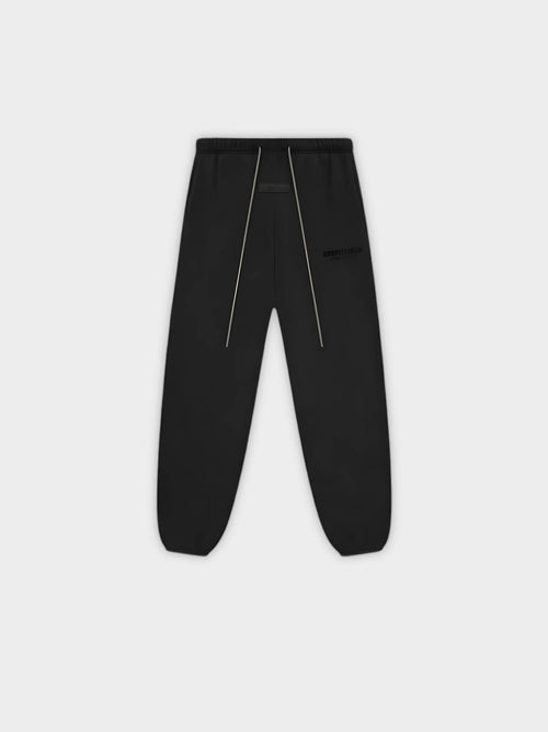 Fear of God Essentials Sweatpants Black (SS24) – GENESIS17