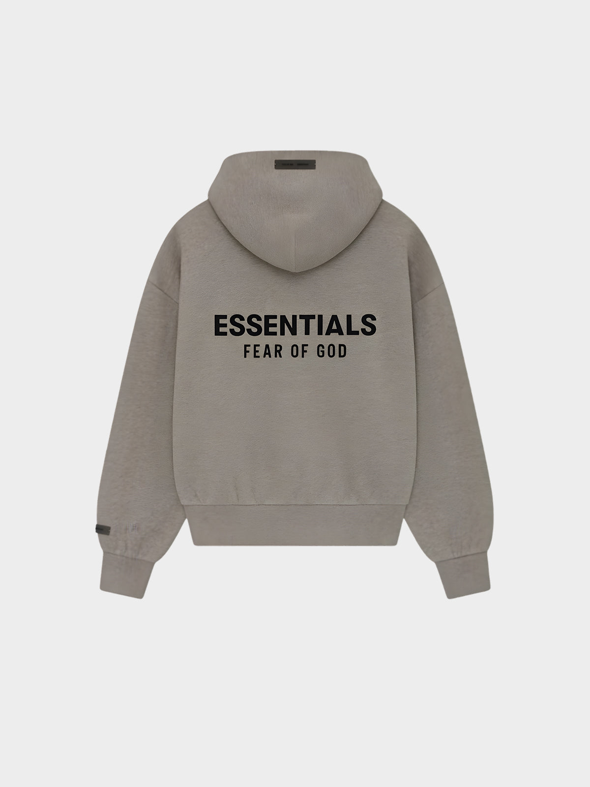 Fear of God Essentials Hoodie Classic Homestead Heather (SS25) – GENESIS17