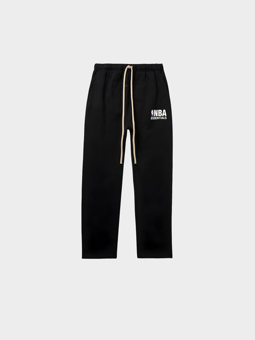 Fear of God Essentials x NBA Sweatpants Black – GENESIS17