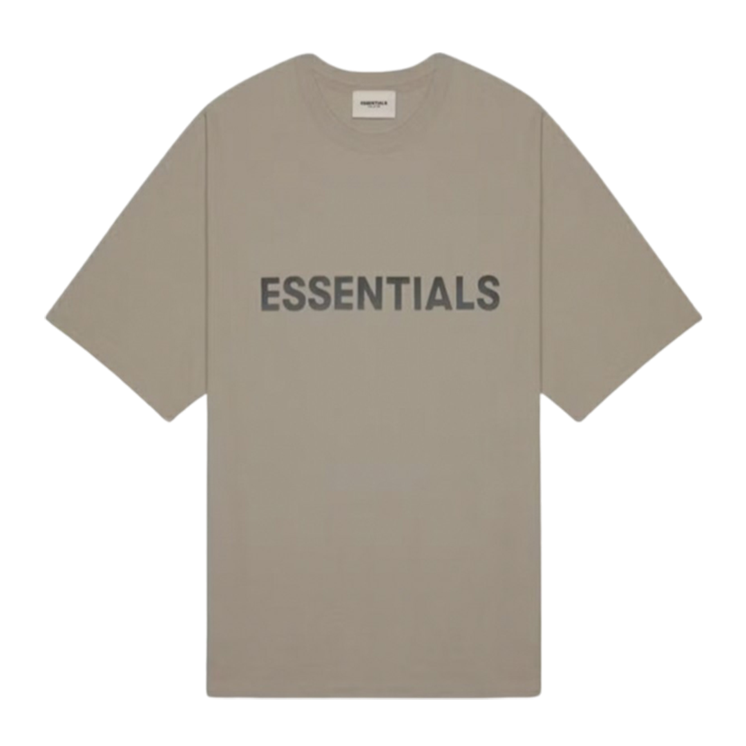 Fear of God Essentials T-shirt Taupe (SS20)