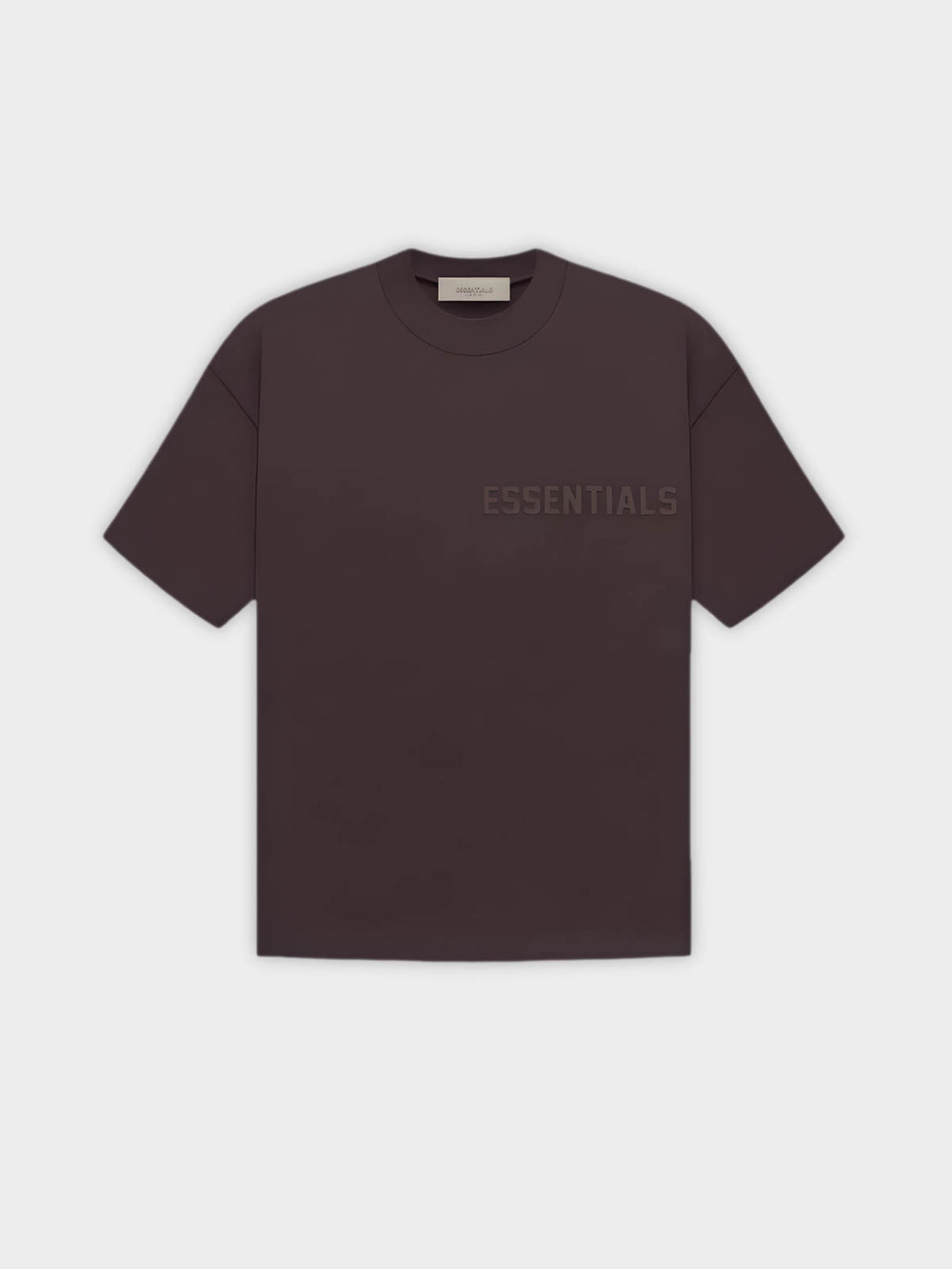 Fear Of God Essentials T-shirt Plum (SS23) – GENESIS17