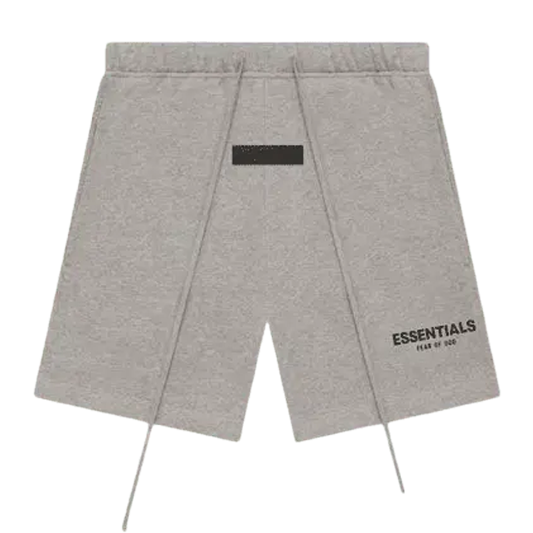 Fear Of God Essentials Sweatshort Dark Oatmeal (SS22)