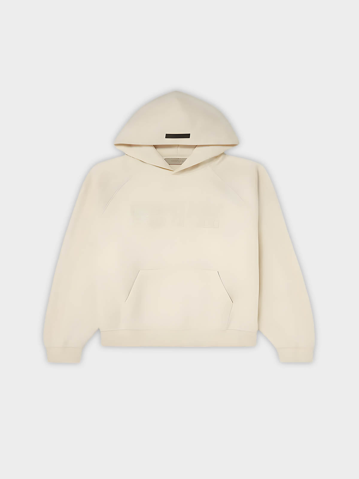 Fear Of God Essentials Hoodie Egg Shell (FW22) – GENESIS17