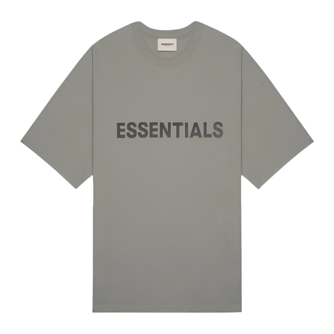 Fear of God Essentials T-shirt Cement (SS20)