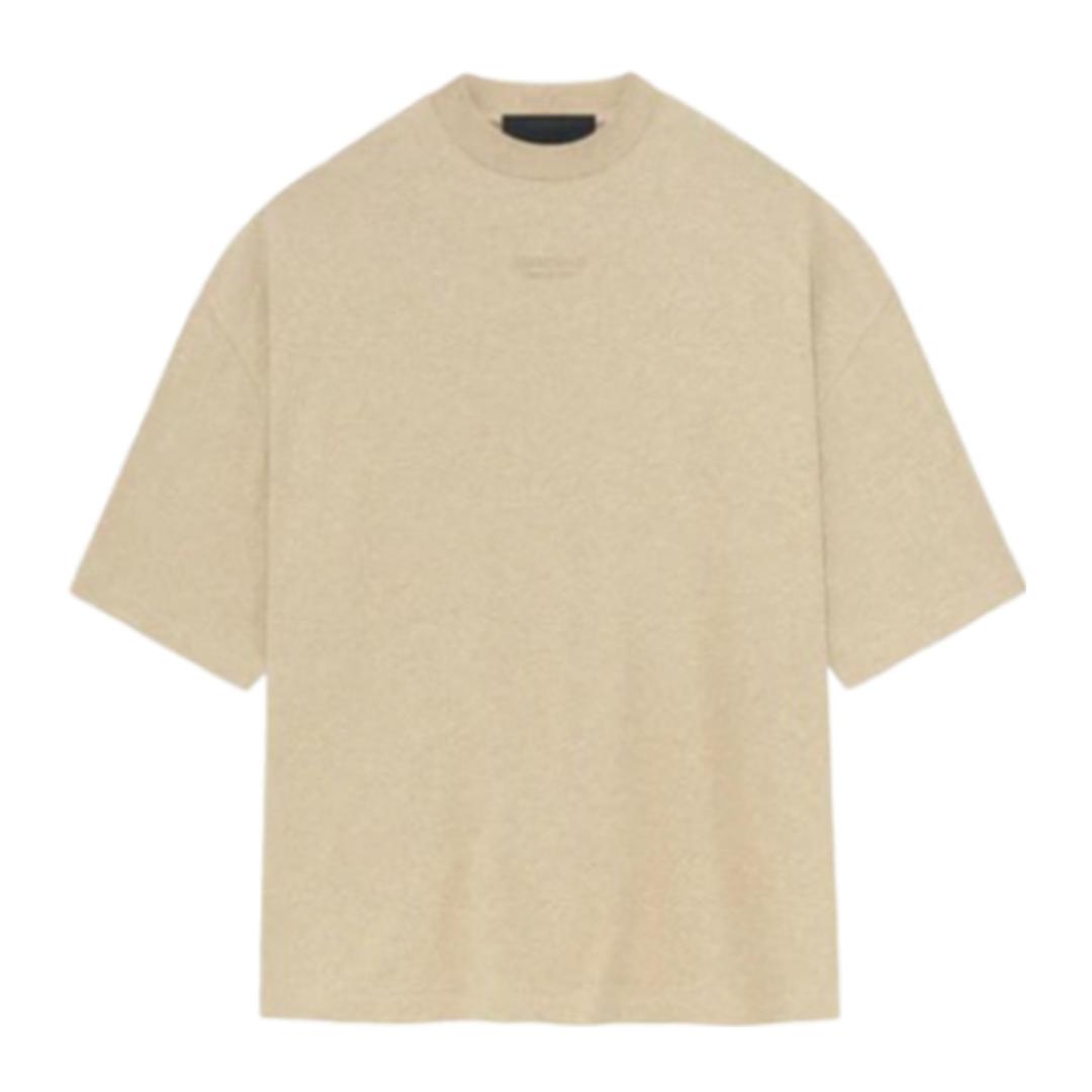 Fear of God Essentials T-shirt Gold Heather (FW23)