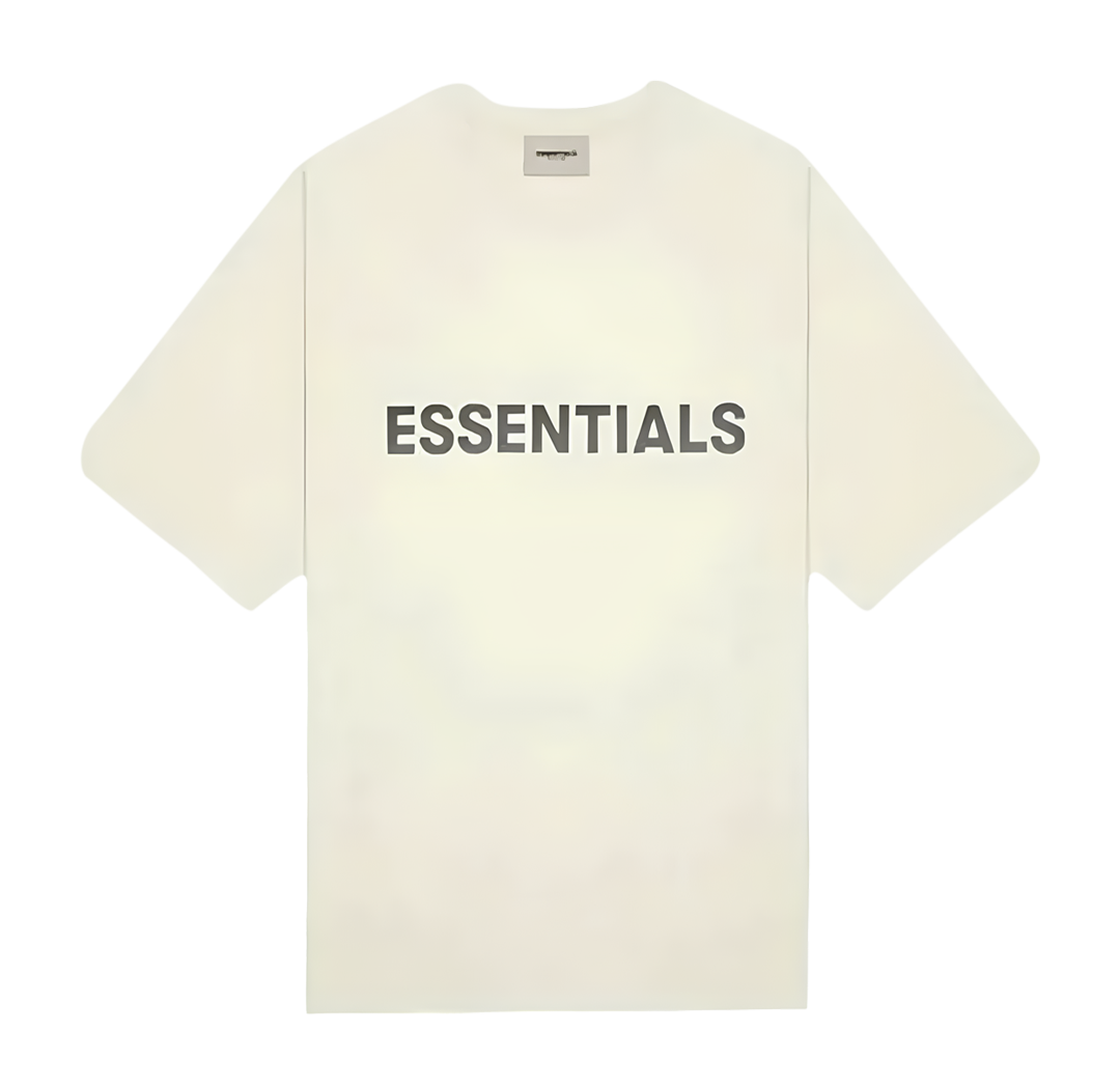 Fear of God Essentials T-shirt Cream (SS20)