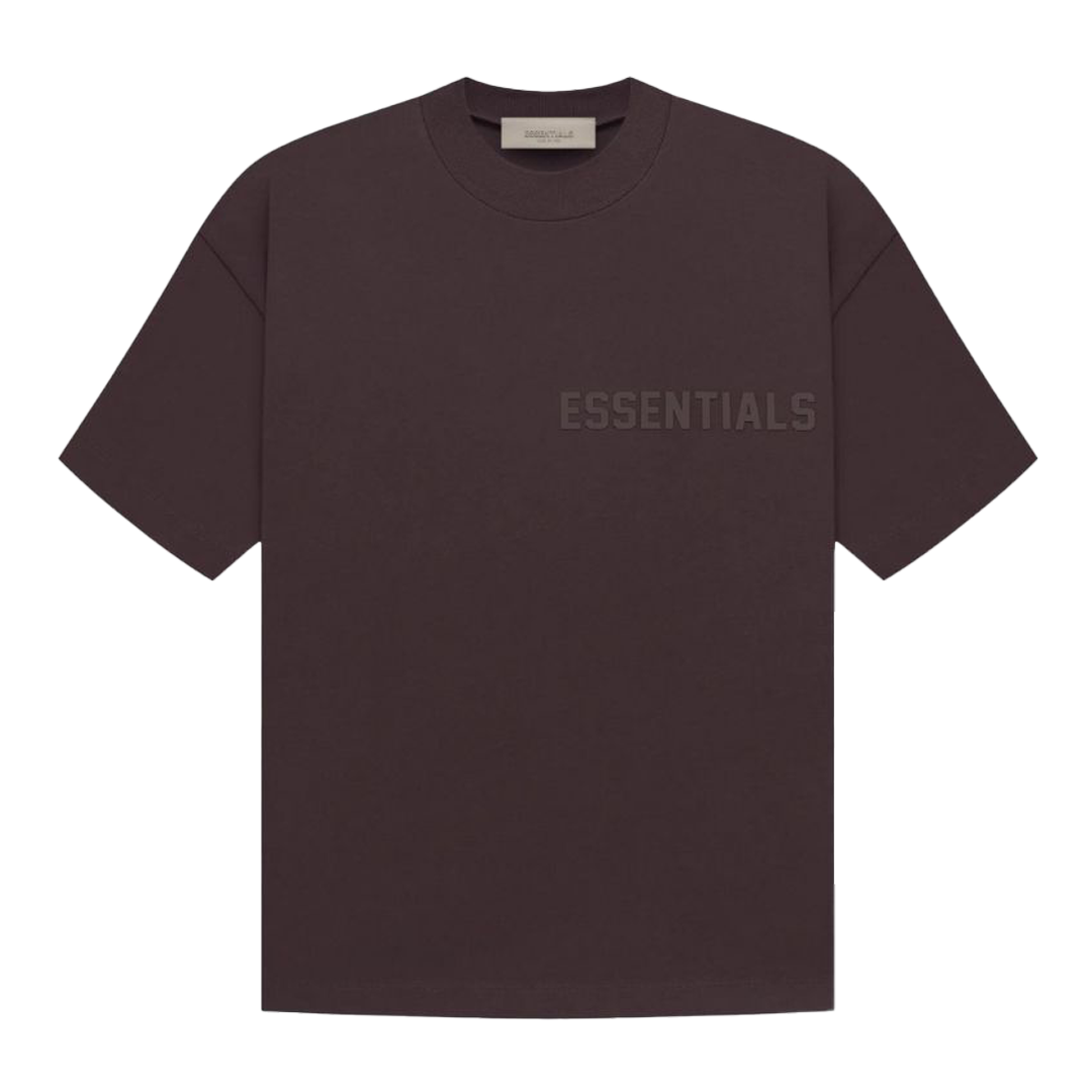 Fear Of God Essentials T-shirt Plum (SS23)