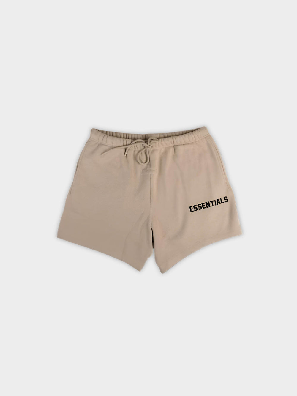 Fear of God Essentials Sweatshort Dusty Beige Dubai Exclusive (FW23 ...