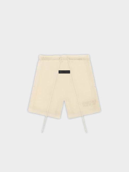 Fear of God Essentials Sweatshorts Egg Shell (SS23) – GENESIS17