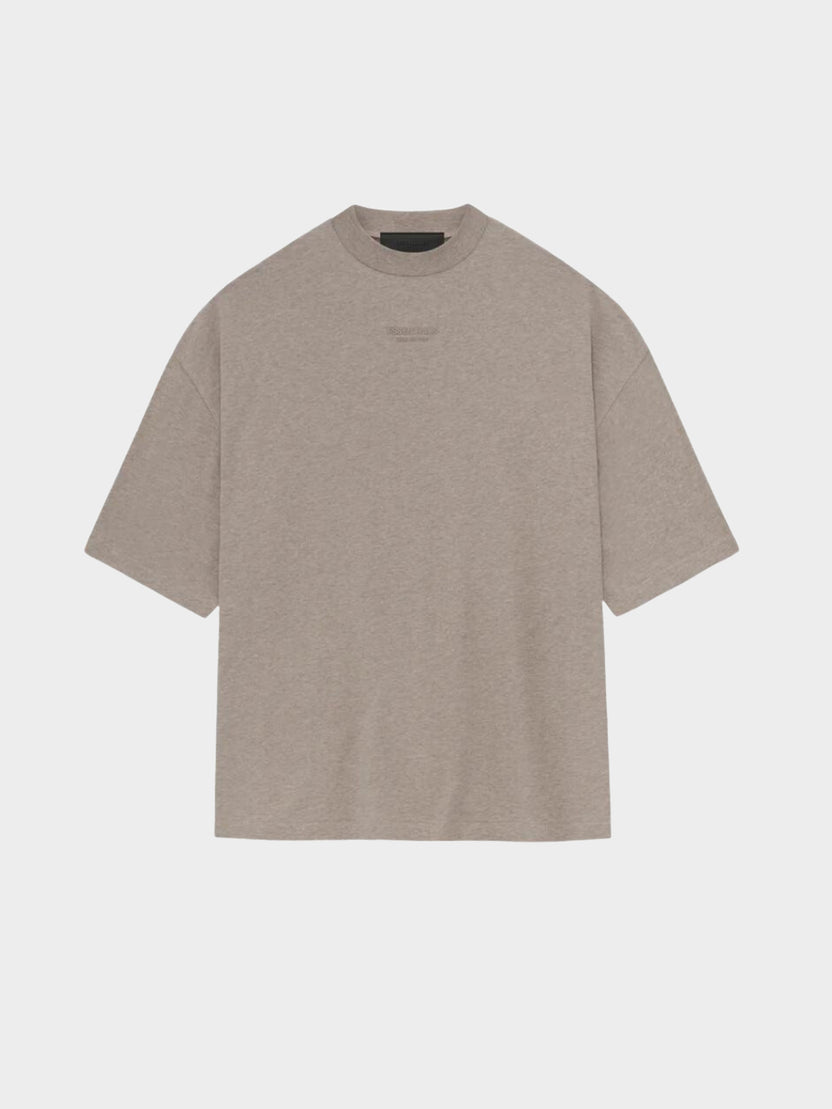 Fear of God Essentials T-shirt Core Heather (FW23) – GENESIS17