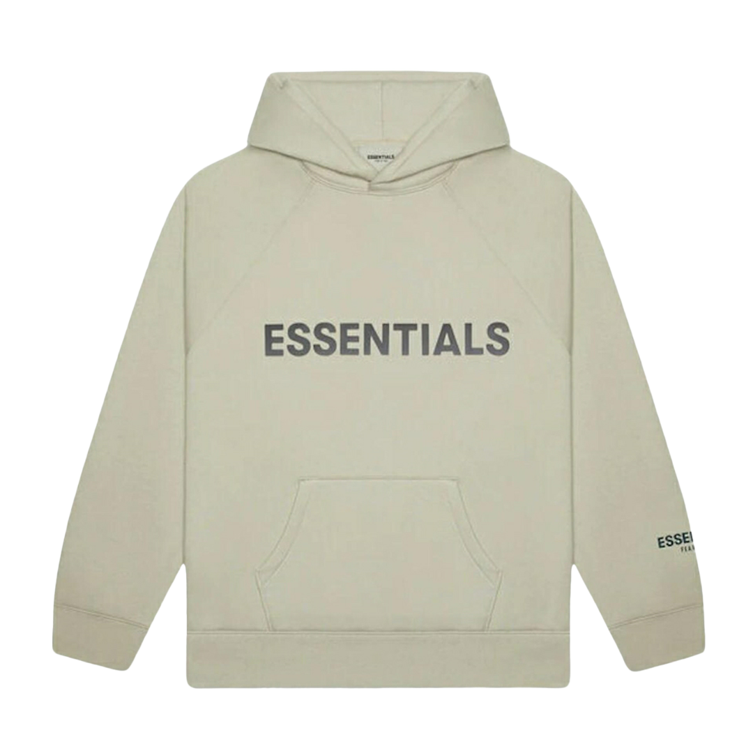 Fear of God Essentials Hoodie SS20 Moss (SS20)