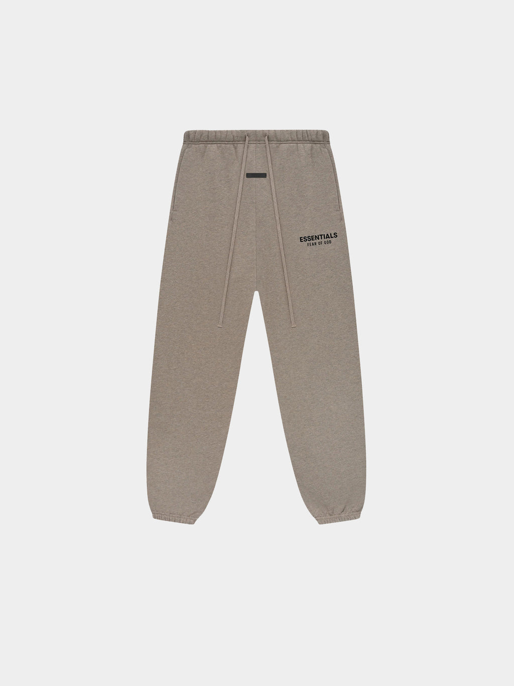 Fear of God Essentials Sweatpants Heather Grey (FW24) – GENESIS17
